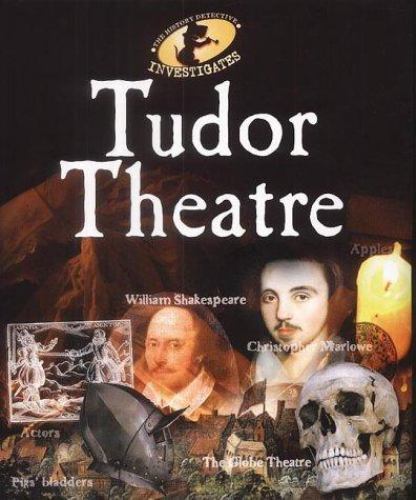 Tudor Theatre by Alan Childs (2002, Trade Paperback) for sale online | eBay