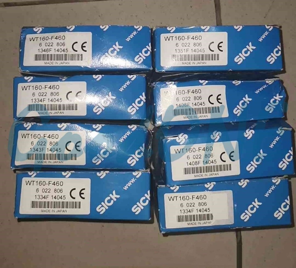 1PC NEW SICK WT160-F460 Photoelectric Switch | eBay