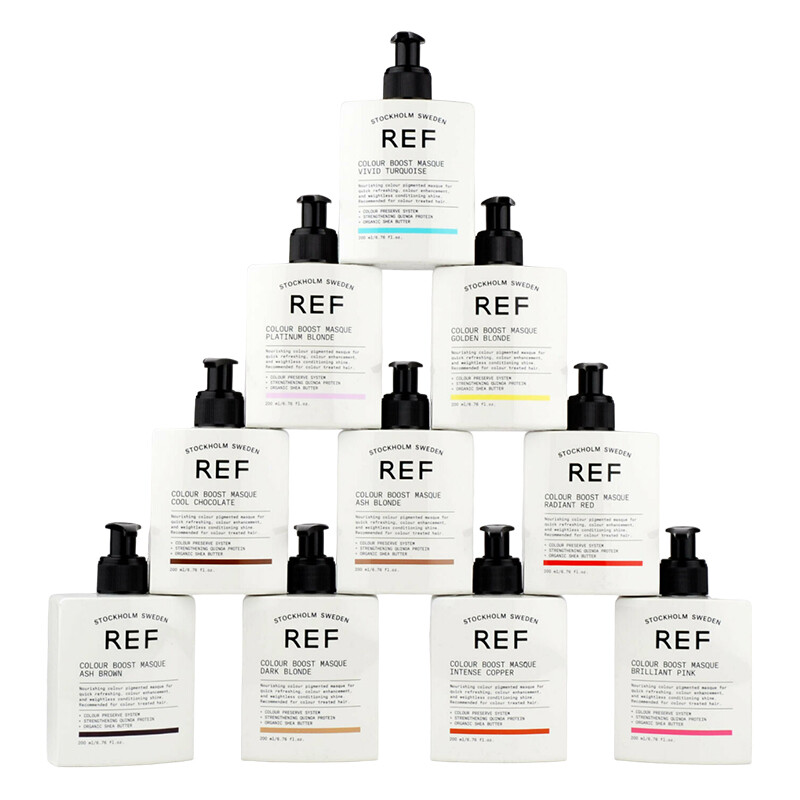 REF Colour Boost Masque 6.7oz - CHOOSE YOUR COLOR! | eBay
