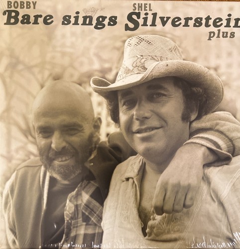 Bobby Bare - Bobby Bare Sings Shel Silverstein plus (8-CD Deluxe Box ...