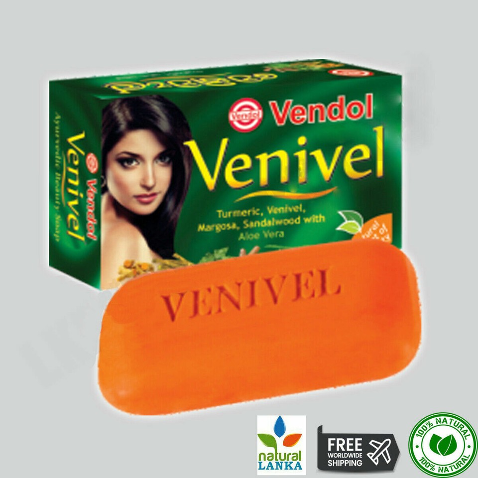 VENDOL VENIVAL - 100% Natural Sri Lankan Herbal Ayurvedic Soap | eBay