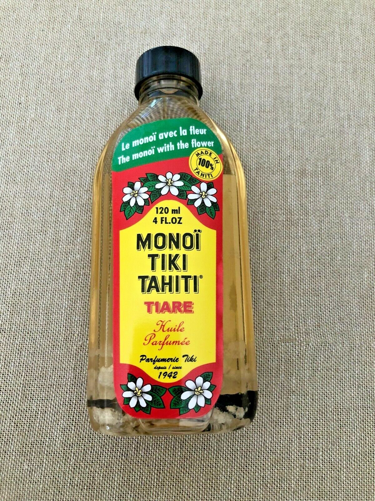 SALE - Monoi Tiki Tahiti Scented Coconut Oils (AU Stock) SALE until ...