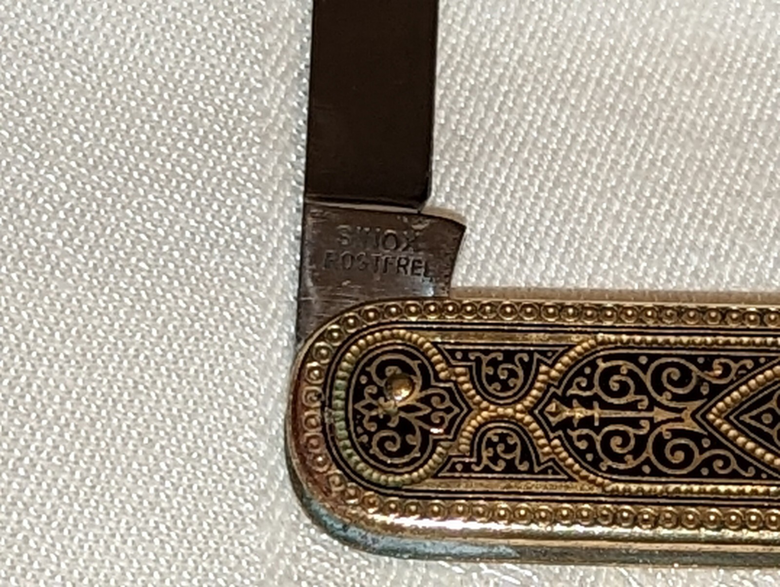 Toledo SMF Solingen Folding Rostfrei Pocket Knife Vintage Very Rare 50 ...