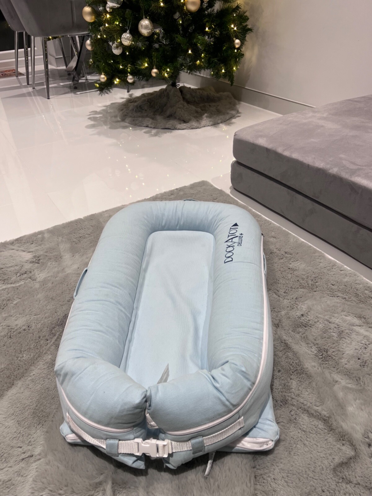 Pod 0 to 8 Months Sleepyhead Deluxe Pristine White | Compra online en eBay