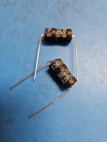 (2 PCS) RL-1950 RENCO Power Line Choke 68uH 1A 10% ROHS | eBay