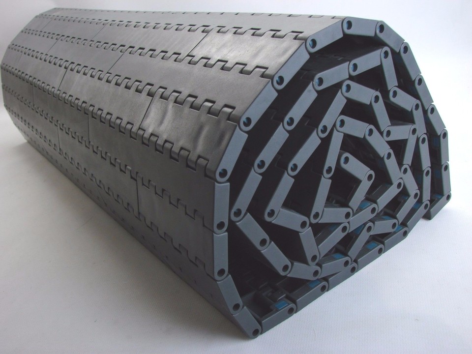 Emerson Industrial Series 2250-K170 Gray Conveyor Belt 20" X 5' System ...