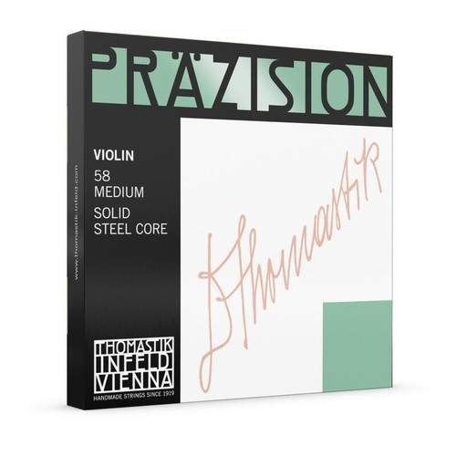 Prazision 1/8 Violin Strings Set (58A Medium) - Stock Clearance | eBay