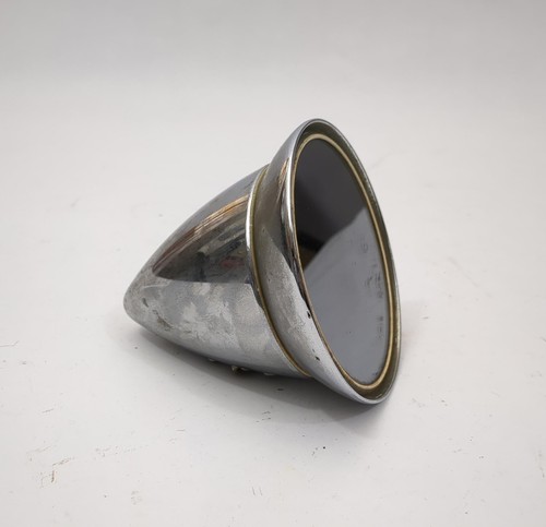 GT Cobra Style Bullet Style Rear Side View Mirror Vintage 60's Hot Rod ...