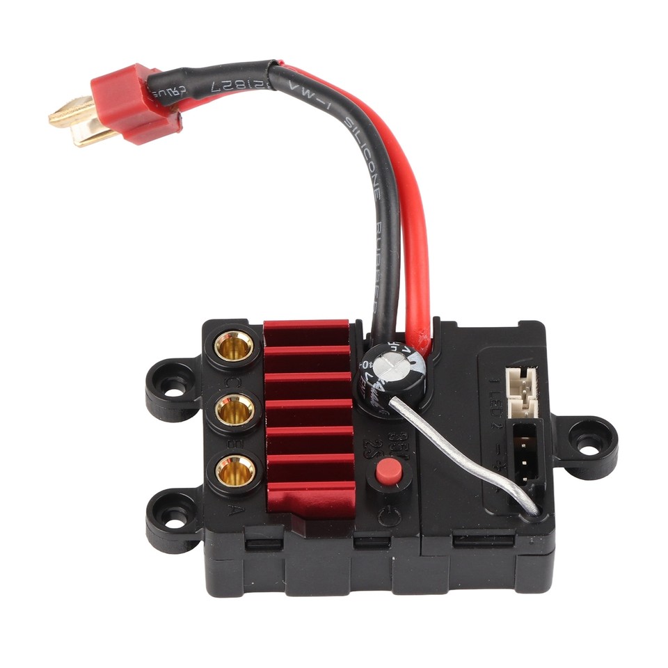 RC Integrated Brushless ESC Plastic 35A 2S RC Brushless ESC Portable ...