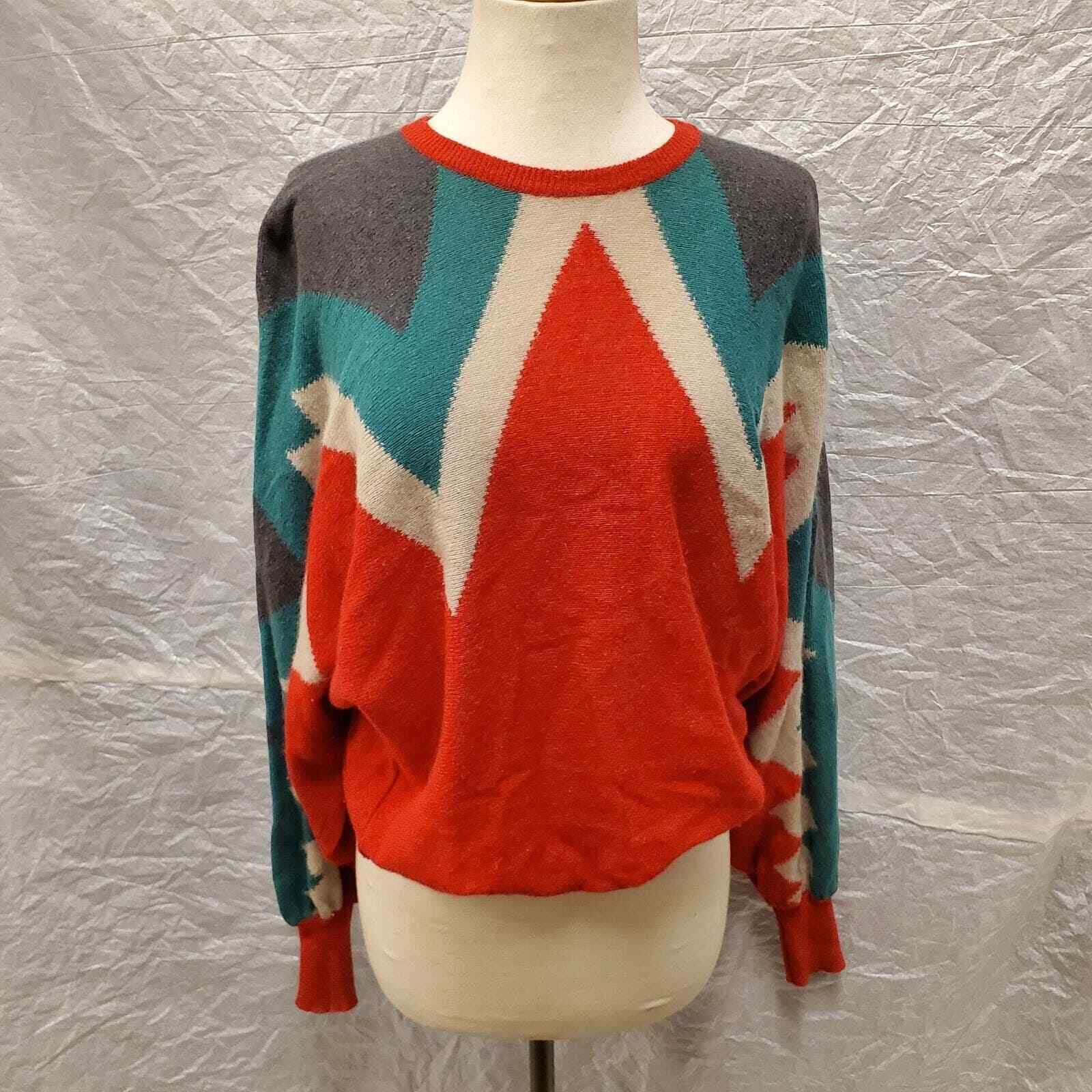 Kookai Women's Multicolored Sweater - Gem