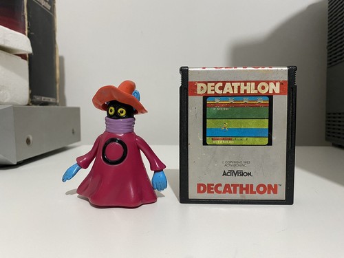 Atari 2600 Brazil Polivox Activision DECATHLON | eBay