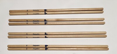 Timbale Sticks 4 Pair Johnny Rabb Pequeno Ritmo Series | eBay
