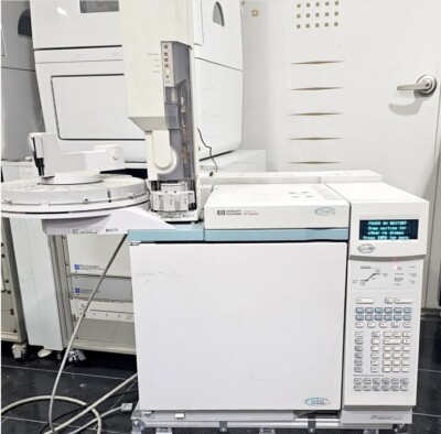 HP 6890 GC System [#B240715] | eBay