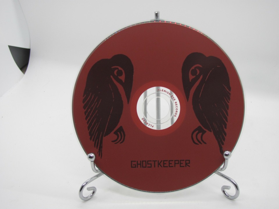 Ghostkeeper - Self Titled (Cd, Compact Disc) Tested | eBay