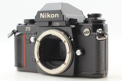 [ Mint 186xxx ] Nikon F3 Eye Level Body SLR 35mm Film Camera From JAPAN ...