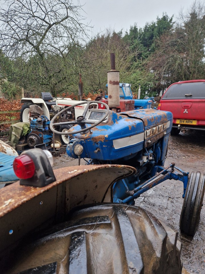 Ford 3000 SOS | eBay UK
