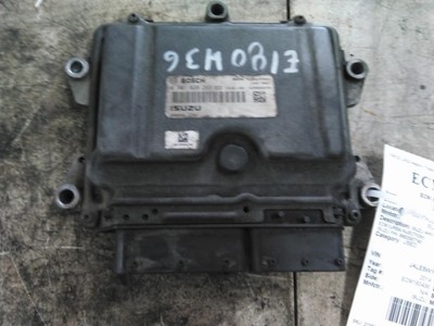 8982097740 ISUZU 4HK1TC (5.2L) DEF-CONTROL-UREA MODULE 3471981 | eBay