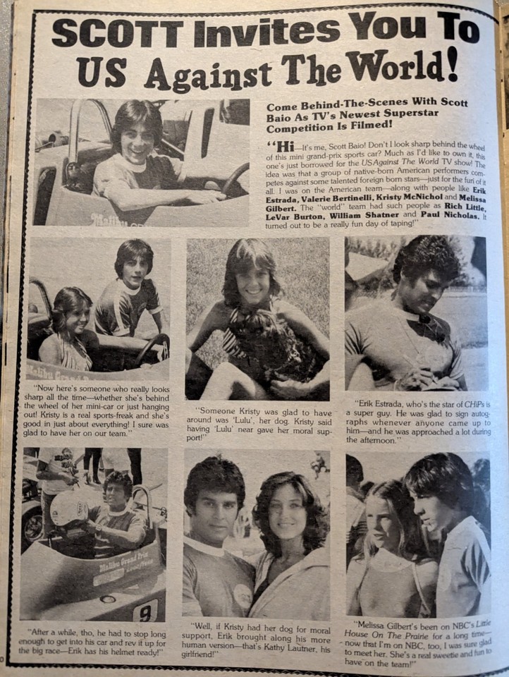 16 Magazine December 1978 KISS, Bay City Rollers, Andy Gibb, Sgt Pepper ...