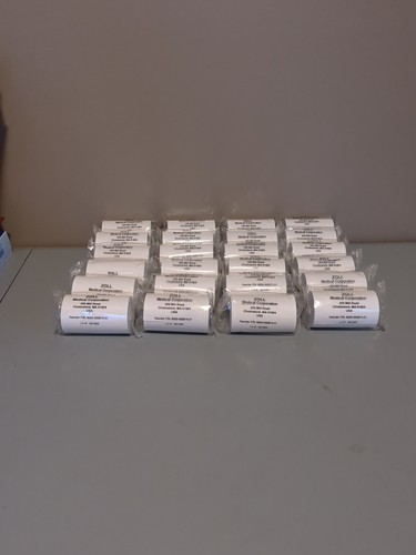 Zoll® Thermal EKG Paper for R/X Series® Monitors $4 Per Roll | eBay