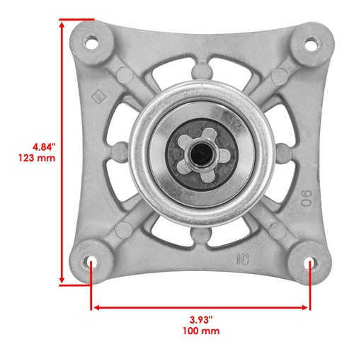 Spindle Assembly for Dixon Speed ZTR46 ZTR4619 174358 532174358 ...