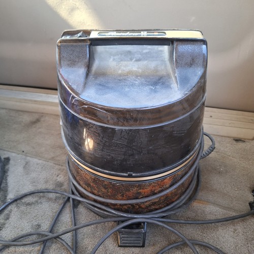 Rainbow SE D4C Canister Vacuum Cleaner Motor Base Unit Only Tested ...