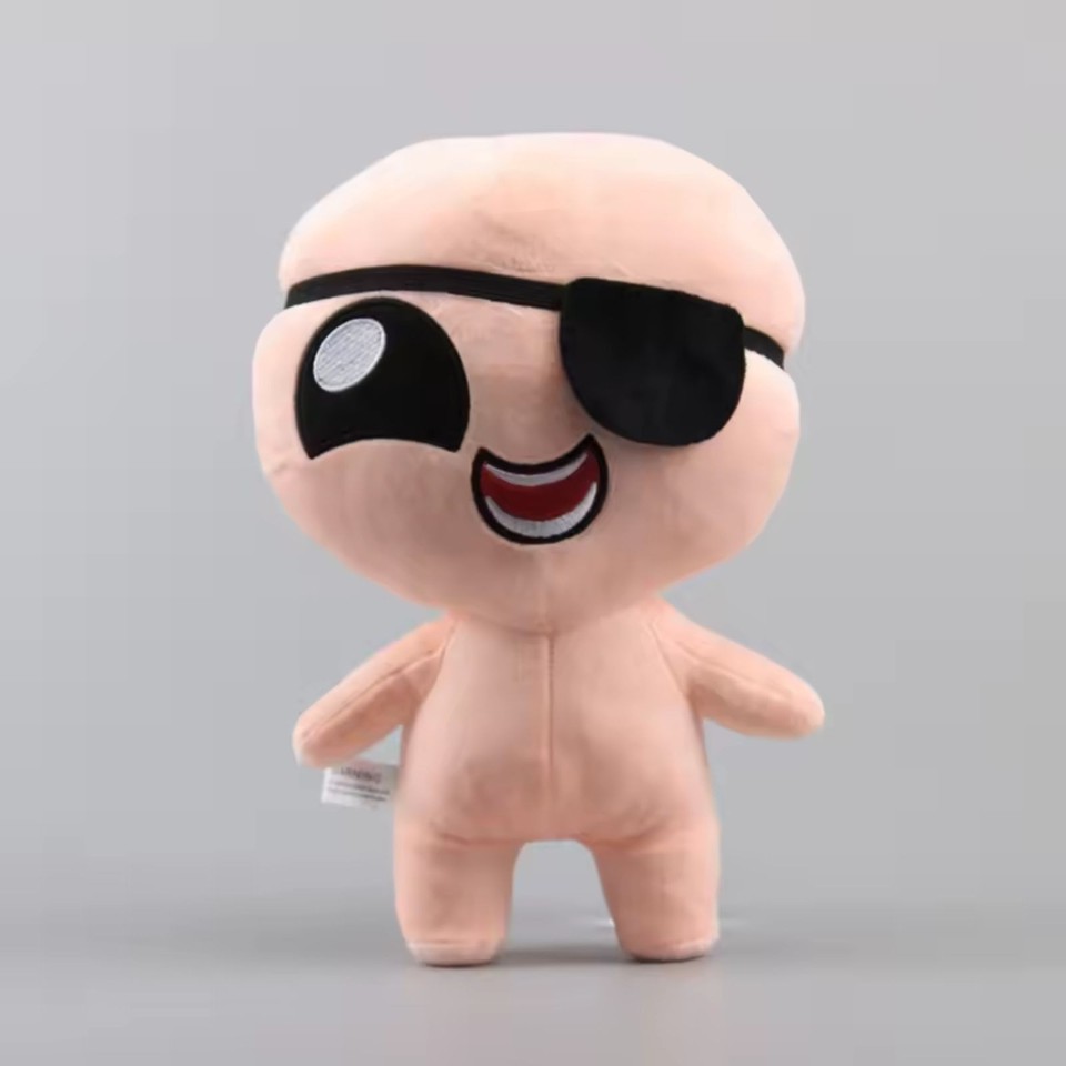 30cm The Binding of Isaac Plush Toy Doll Afterbirth Rebirth Game ...