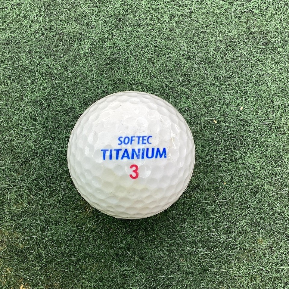 Kumho Tires Logo Display Golf Ball Softec | eBay