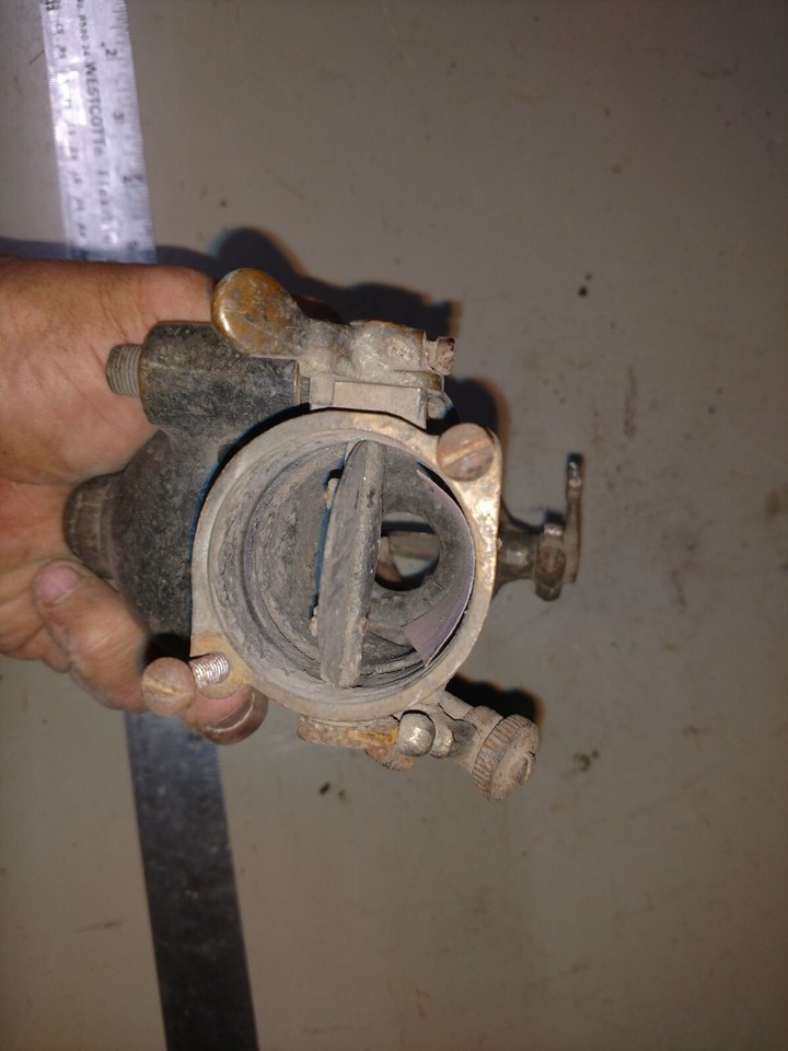 harley davidson schebler carburetor dlx 61 | eBay