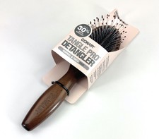 Conair Naturals Tangle Pro Detangler Oval Hair Brush 82952 for sale ...