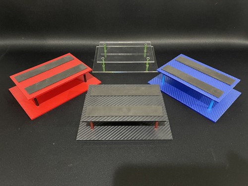 RC Car work stand station - 1/12, 1/10 touring car, off-road, buggy ...