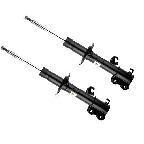 2 Bilstein B4 shocks 2-22-251831 front left for NISSAN NOTE OE ...