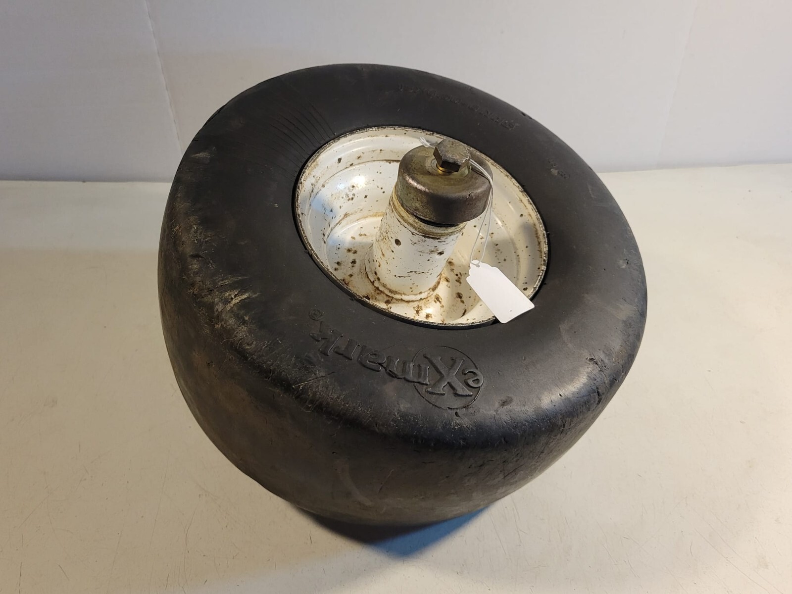 OEM TORO EXMARK FRONT WHEEL 103-3799 | eBay