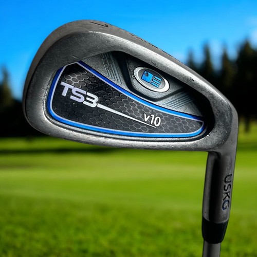 US Kids Golf 54 TS3 V10 7 Iron Tour Series Youth Graphite USKG Golf ...