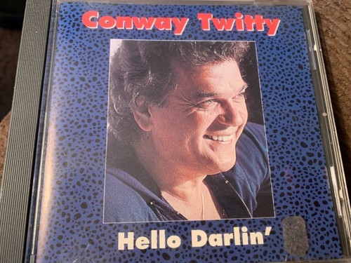 CONWAY TWITTY - Hello Darlin' (CD 1995) 76732204627| eBay