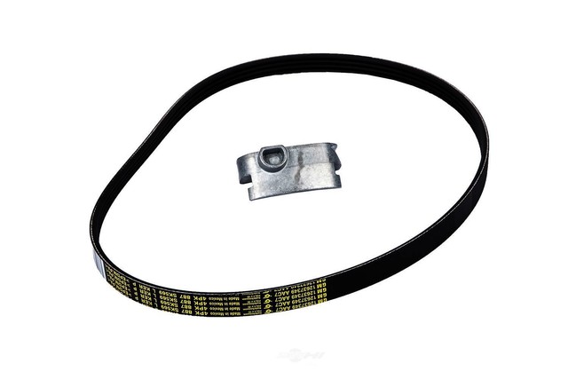 Serpentine Belt ACDelco GM Original Equipment 12658178 for sale online ...