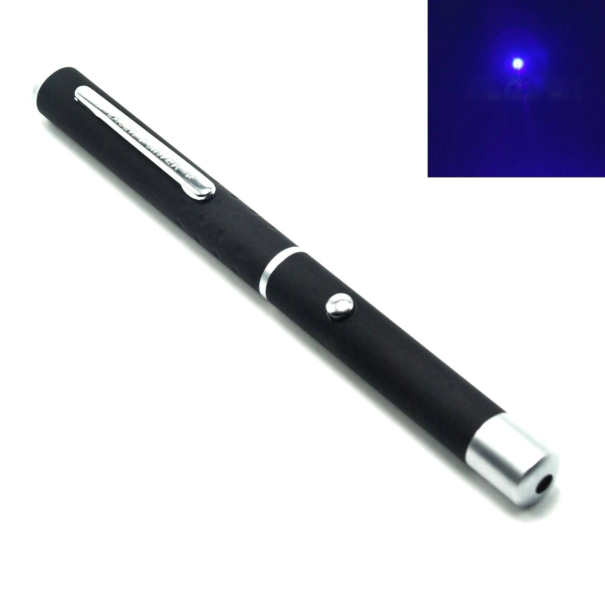 Blue Laser Pointer Pen