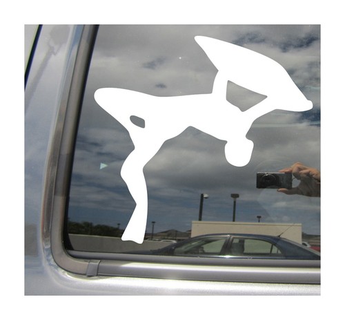 Bodyboarding Bodyboarder - Boogie Board Auto Window Vinyl Decal Sticker ...