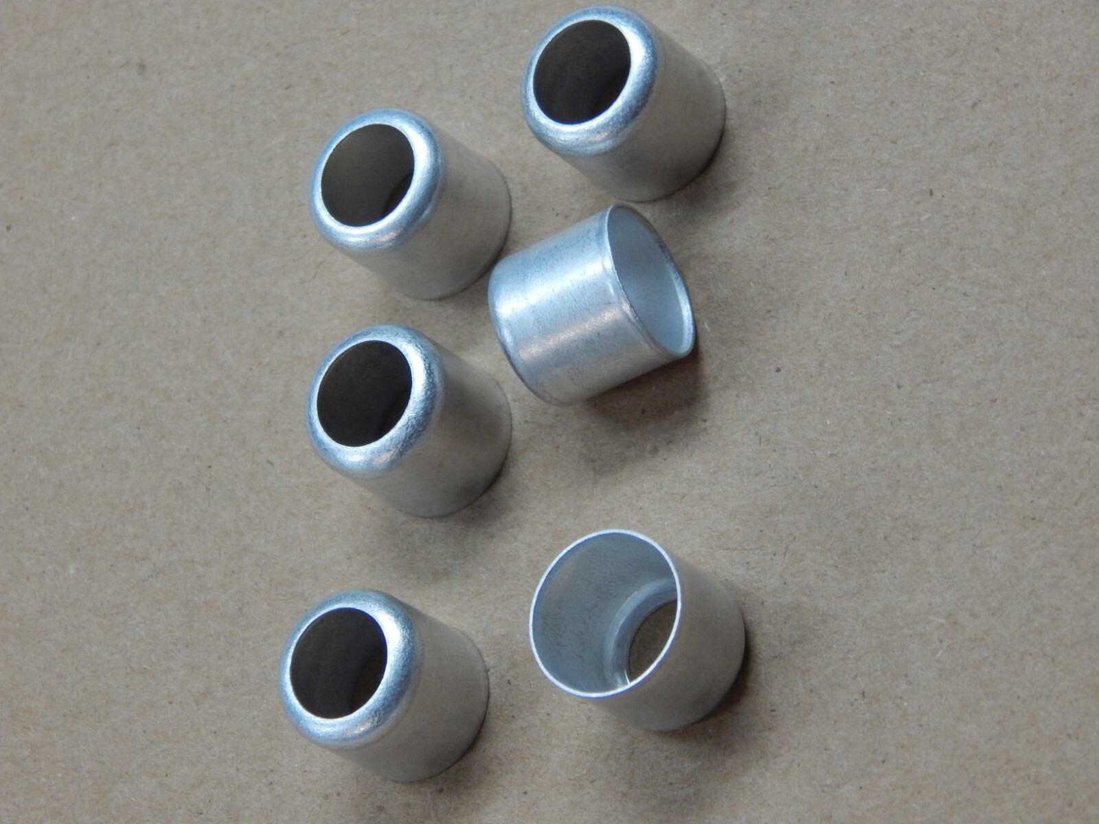 F8592 82-8592 Triumph BSA Norton Fuel Gas Line Ferrules 250 441 500 650 ...