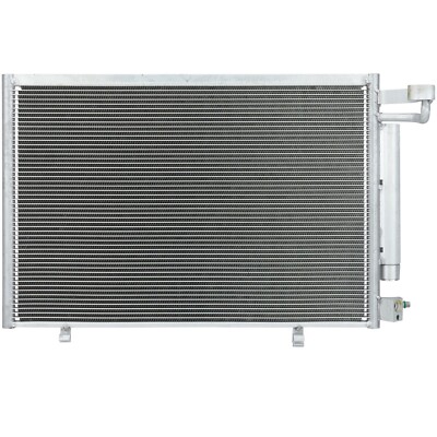 AC Condenser For Ford 2005-2013 Fiesta L4 1.6L FO3030228 Naturally ...