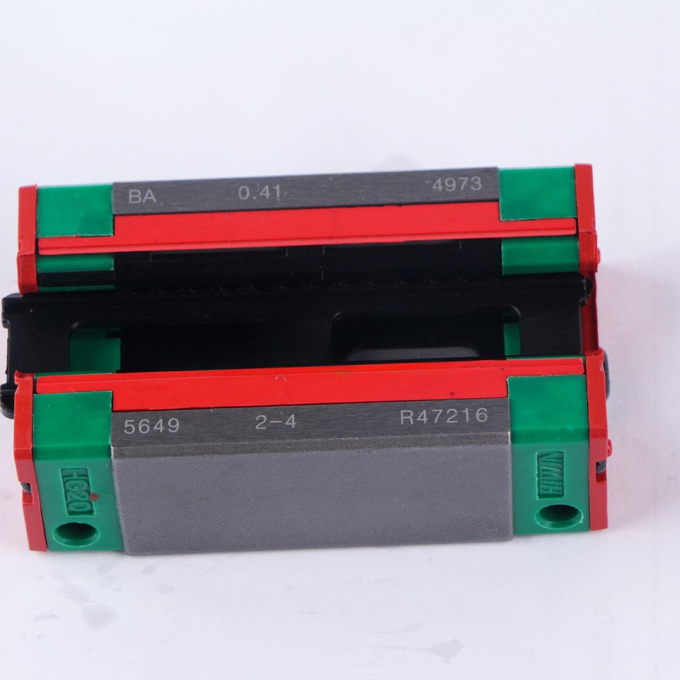 ONE New HIWIN Linear guide slider HGH20 HGH20CA | eBay