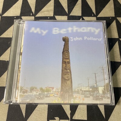 JOHN POLLARD - My Bethany - CD - BRAND NEW/sealed 837101090421| eBay