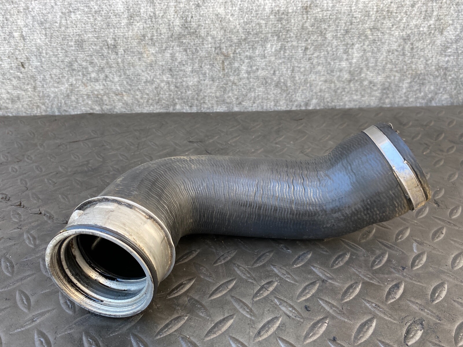 MERCEDES X164 W164 GL350 ML350 CDI BLUETEC RADIATOR WATER COOLANT HOSE ...