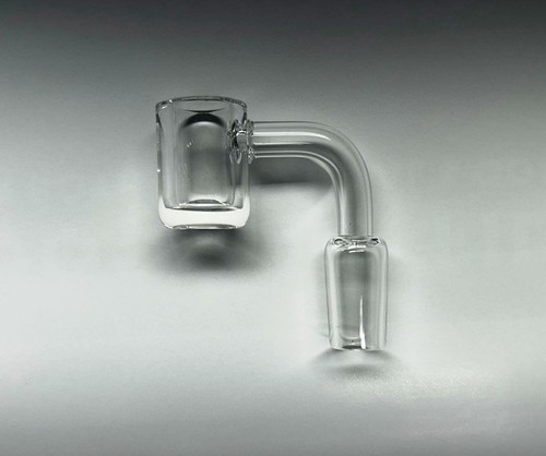 Quartz Laboratory Glassware with 14mm Male Joint – High-Temperature ...