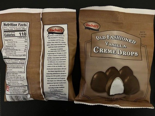 Old Fashioned Vanilla Creme Drops {LARGE- 2 BAGS} | eBay