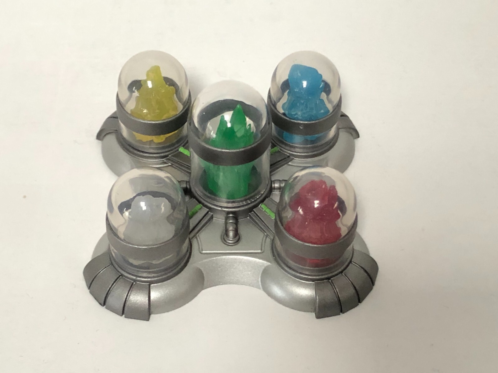 MEZCO One:12 Superman Man of Steel Deluxe KRYPTONITE TROPHY DISPLAY DC ...