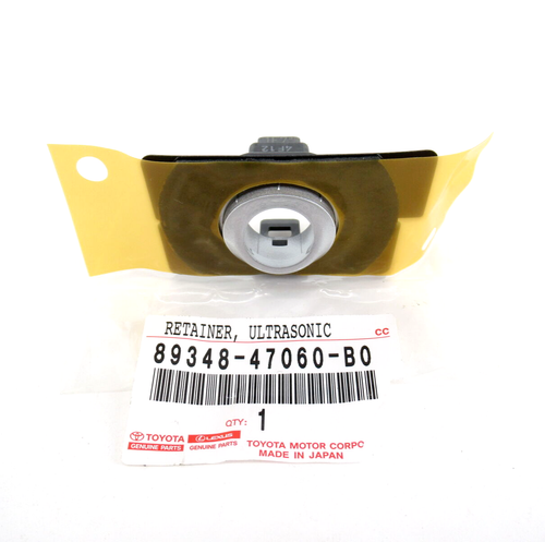 Genuine OEM Toyota 89348-47060-B0 Center Parking Distance Sensor ...