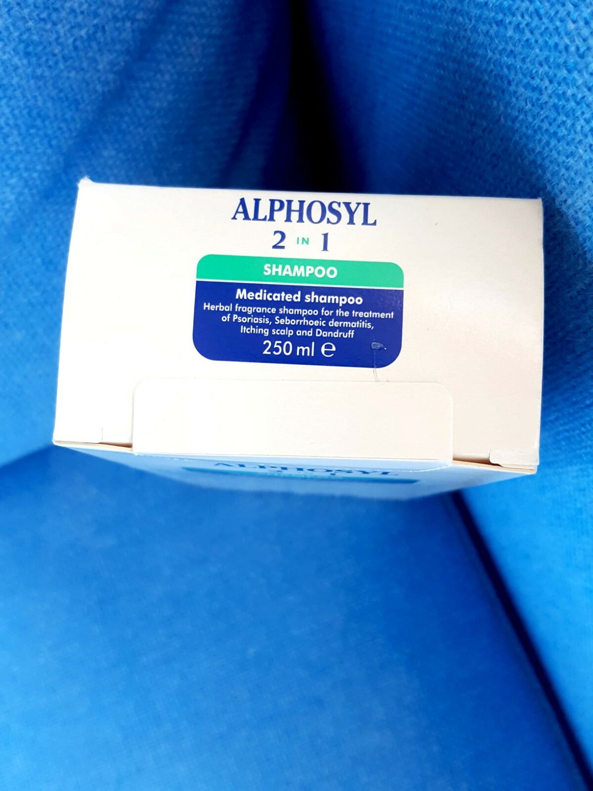 Alphosyl+2+in+1+Medicated+Shampoo+%28250ml%29 for sale online | eBay