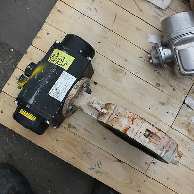 KEYSTONE F79U 024 single acting pneumatic Valve Actuator DN200 ...