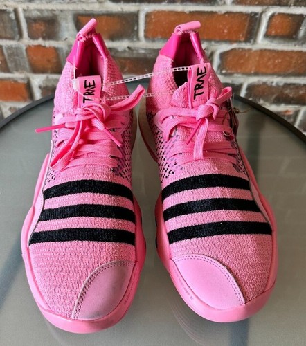Size 9.5 - adidas Trae Young 2 Pink Trap House | eBay Australia
