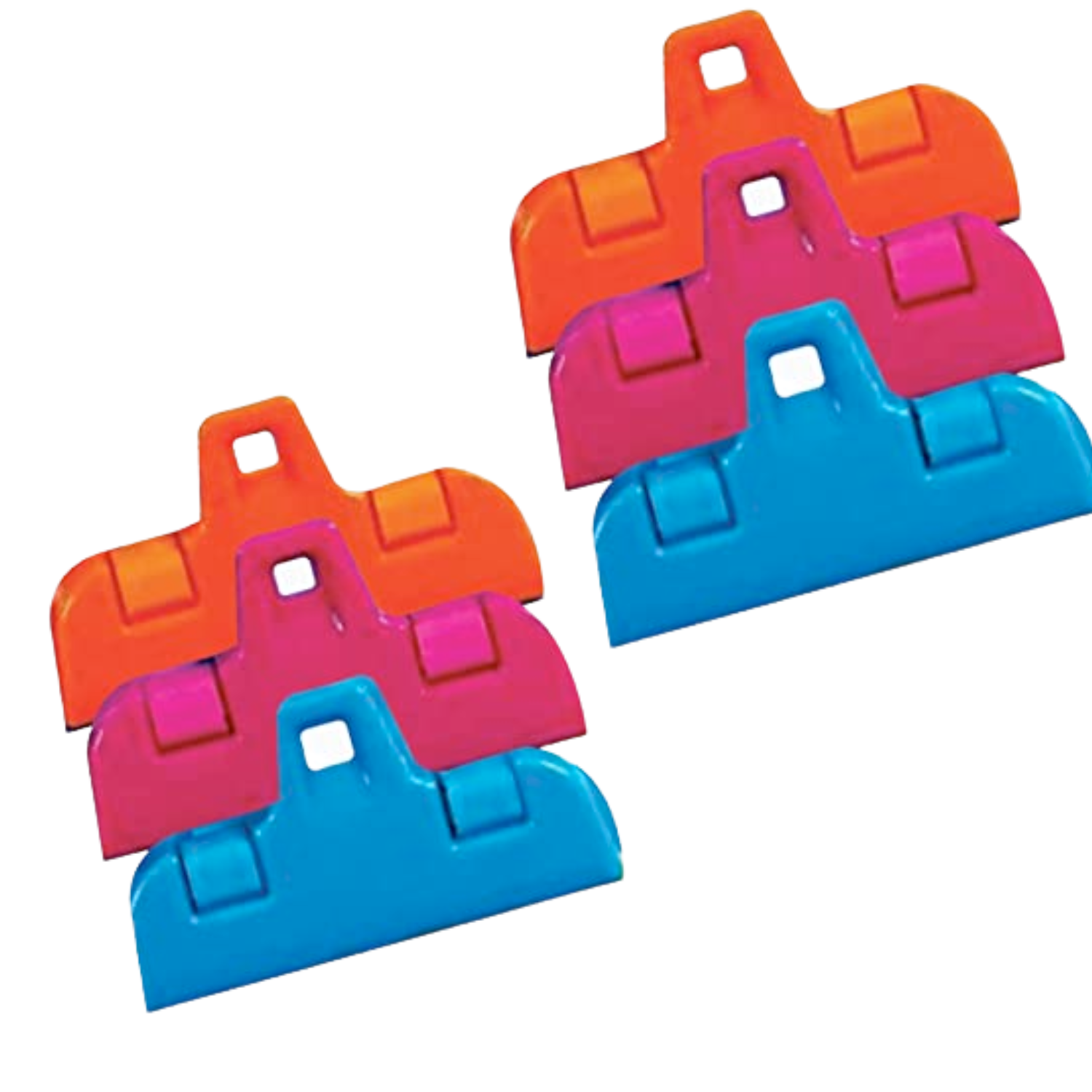 Food bag Storage Clips Freezer Fridge Seal Hanging Keeps Food Fresh bag ...